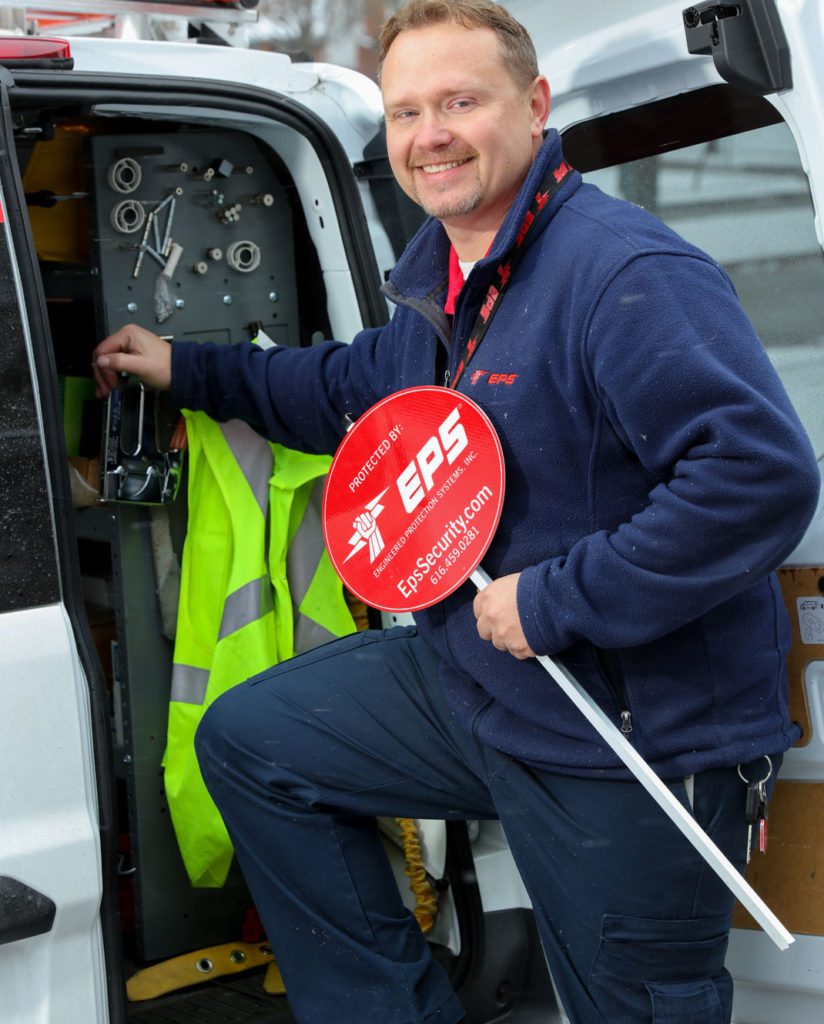 The EPS advantage: Security technician training & expertise - EPS Security