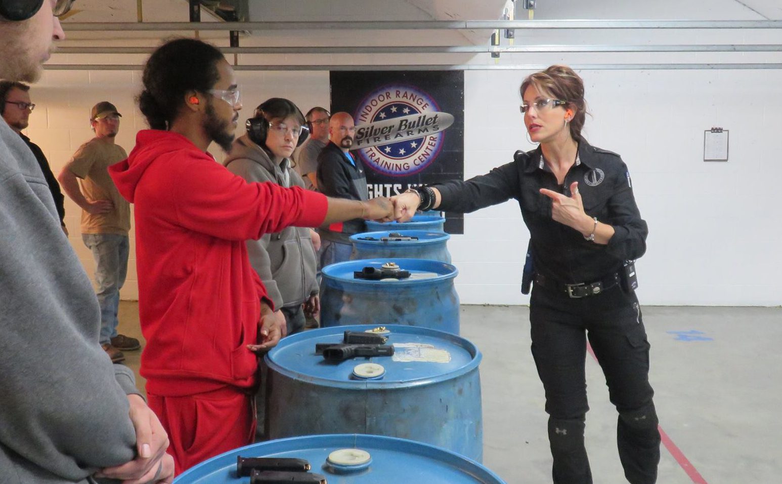 Build "Layers of Security" with Applied Firearms Defense Skills - EPS ...