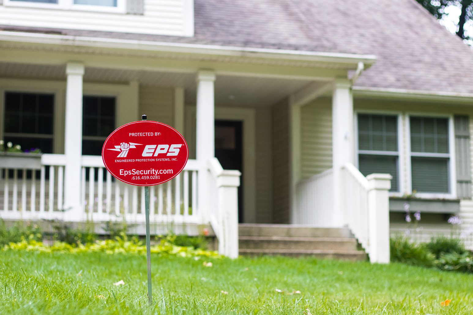 Layers of security: Important security spaces outside your home - EPS ...