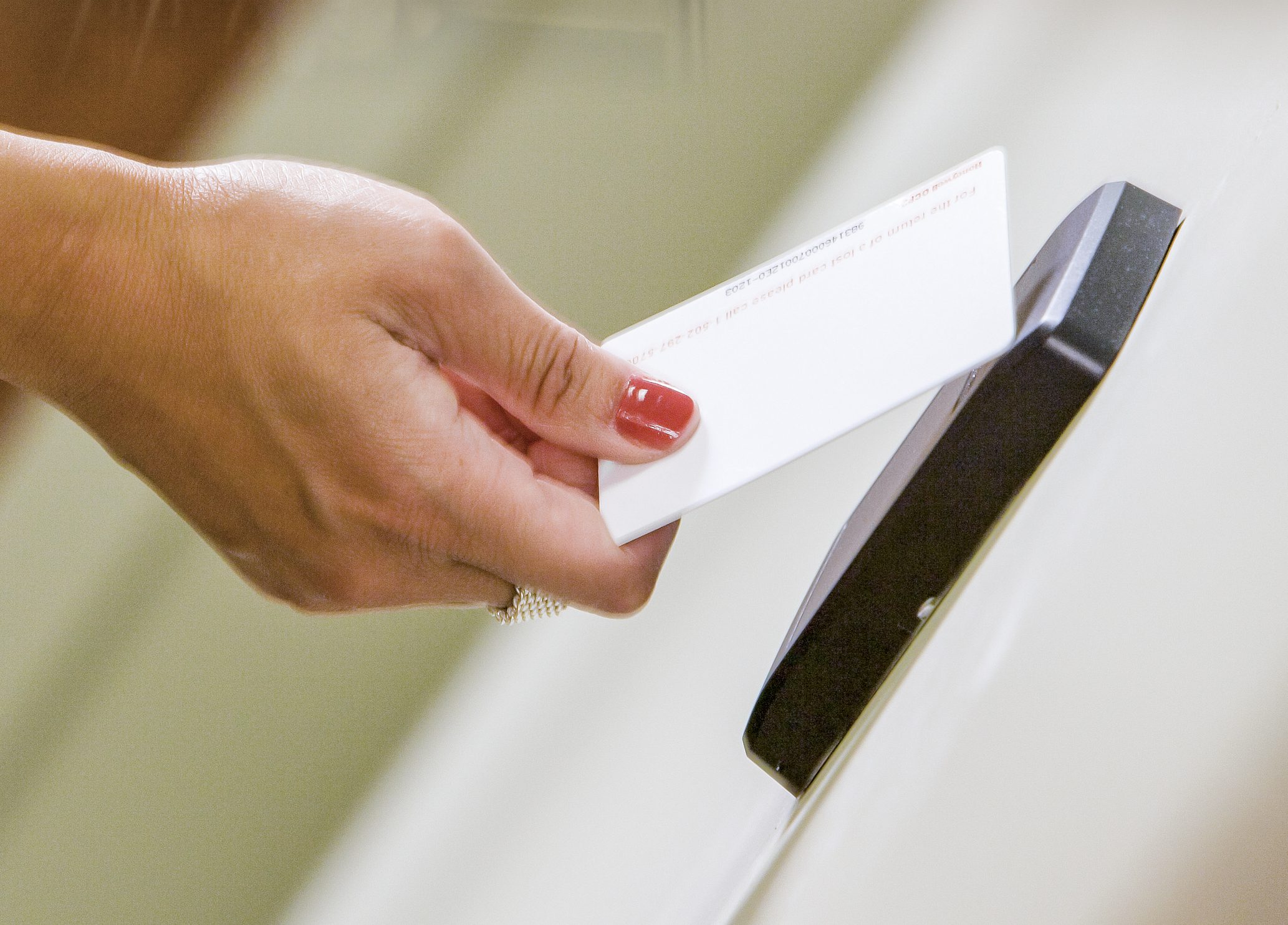 Using access control at multiple locations - EPS Security