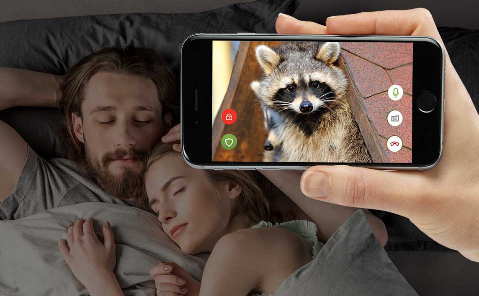 Raccoon Eps Security