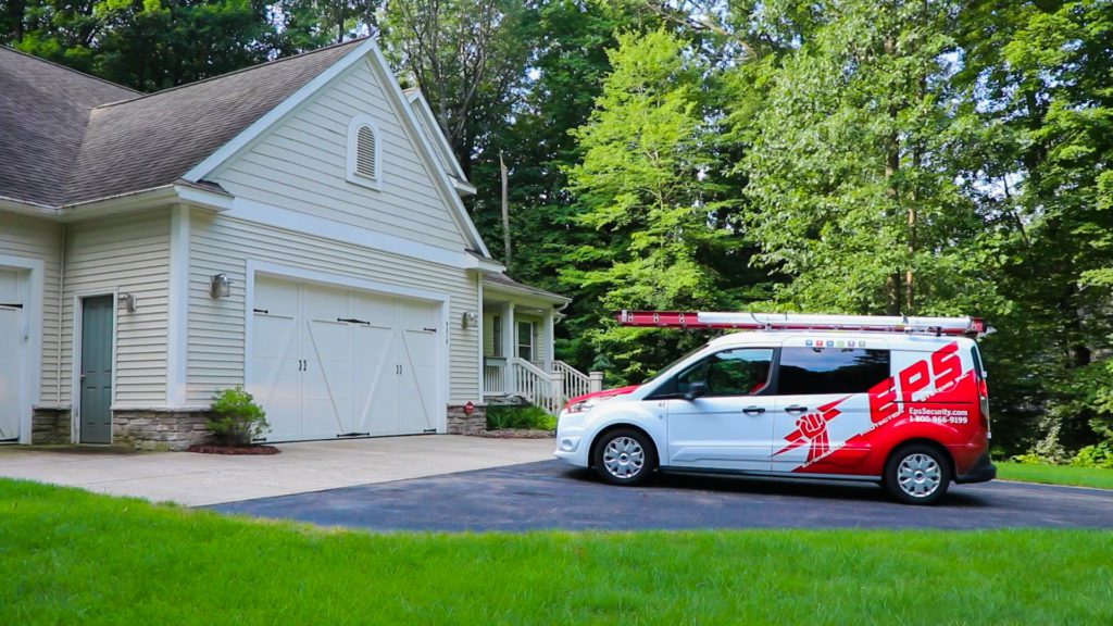 An introduction & guide to home security systems - EPS Security