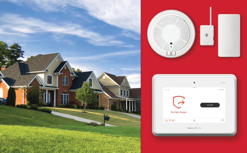 Protect your home with the EPS Advantage - EPS Security