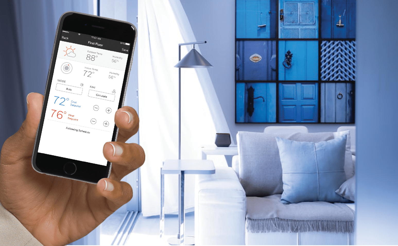 Simpler, smarter home security with EPS and Total Connect - EPS Security