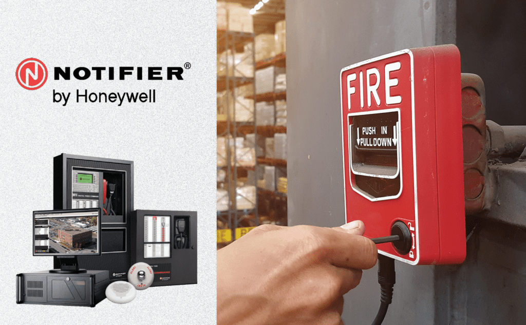 Bigger, better fire alarm and voice evacuation systems with NOTIFIER ...