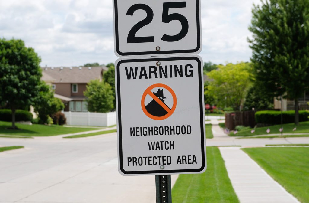 Steps to improve your neighborhood security - EPS Security