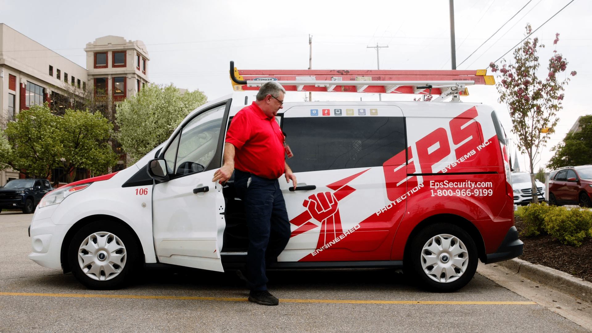 Future-proofing with professional business security - EPS Security