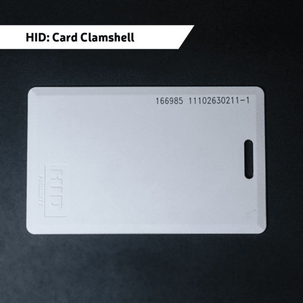 HID Clamshell - EPS Security