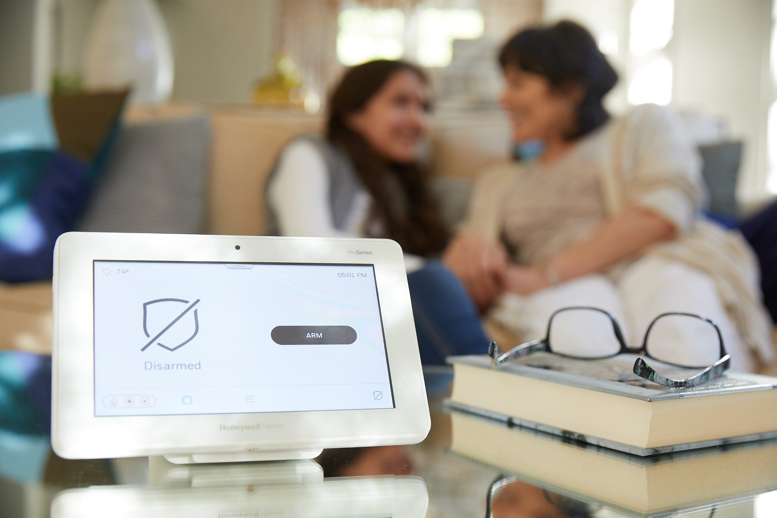 Home security tips when living alone - EPS Security